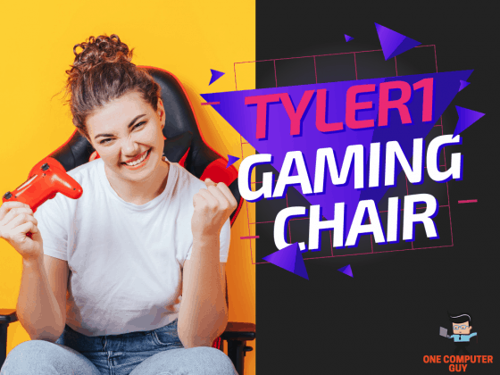 Tyler1 Chair: What Makes it so Special? - One Computer Guy