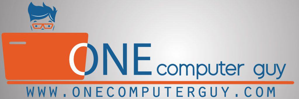 About this website - One Computer Guy