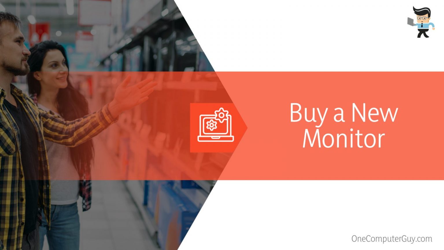 How to Fix Screen Tearing Without Using Vsync - One Computer Guy