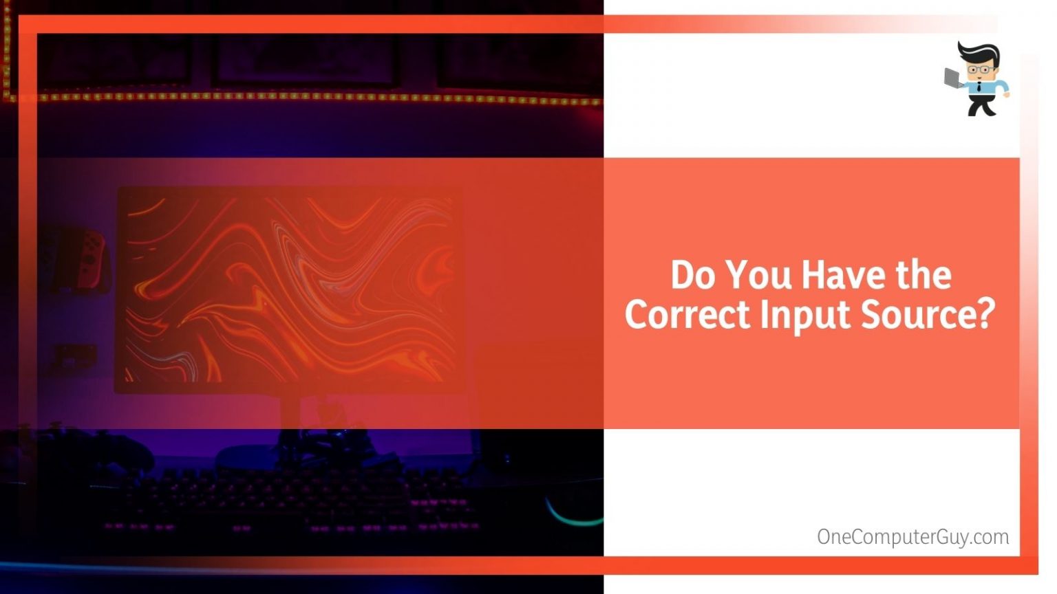 Monitor Losing Signal While Gaming: Troubleshooting Your Monitor