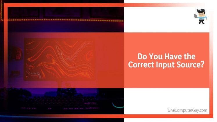 Monitor Losing Signal While Gaming: Troubleshooting Your Monitor