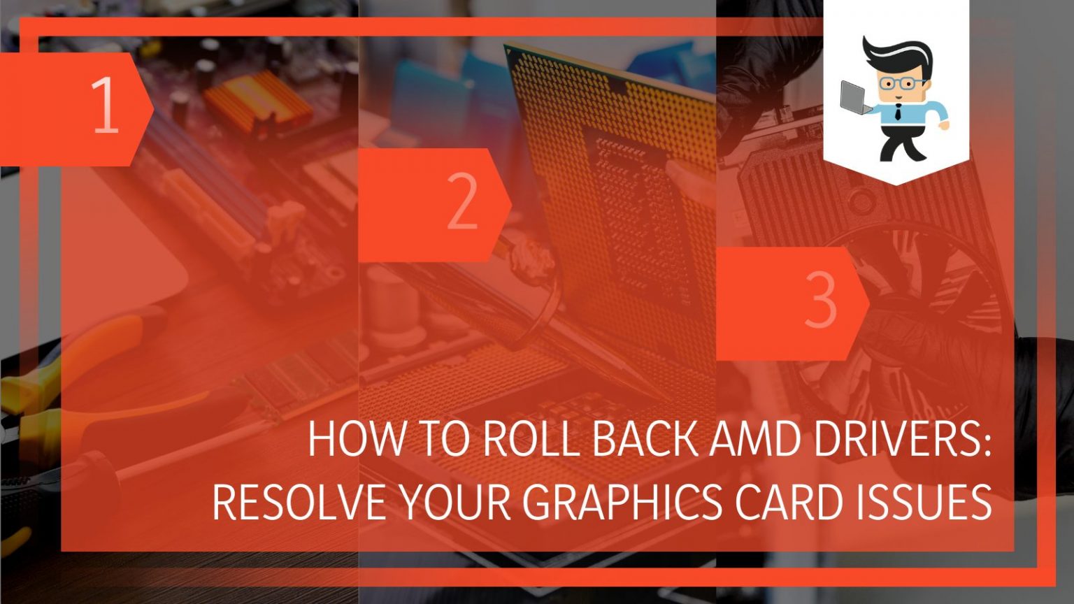 How To Roll Back AMD Drivers on Your Windows Machine
