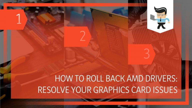 How To Roll Back AMD Drivers on Your Windows Machine