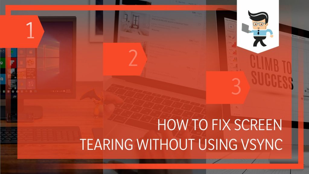 How to Fix Screen Tearing Without Using Vsync - One Computer Guy