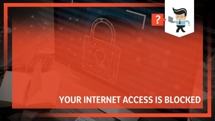 Your Internet Access Is Blocked: Now What? - One Computer Guy