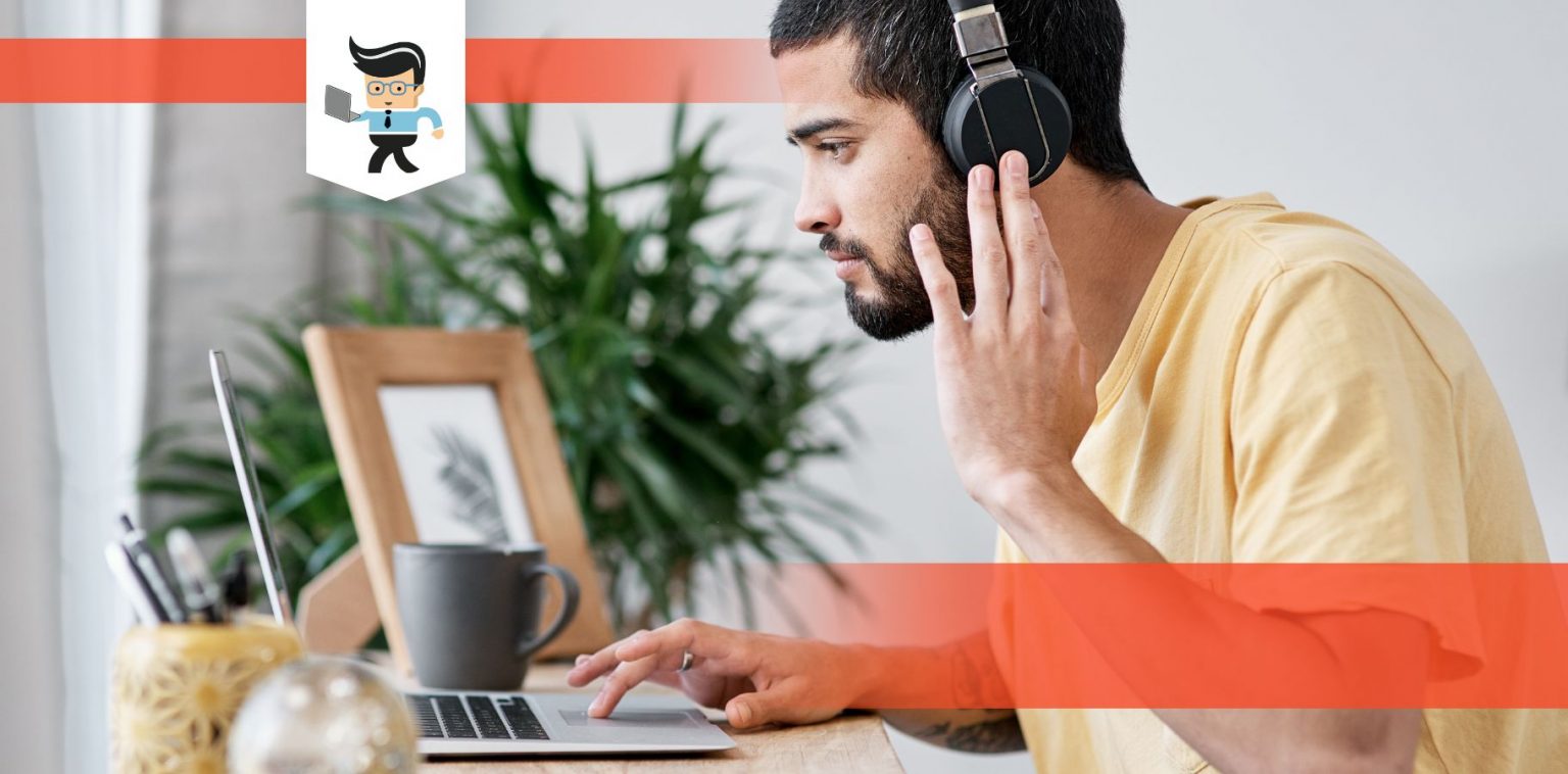 Laptop Making Static Noise: How To Get Your Computer Quiet Again