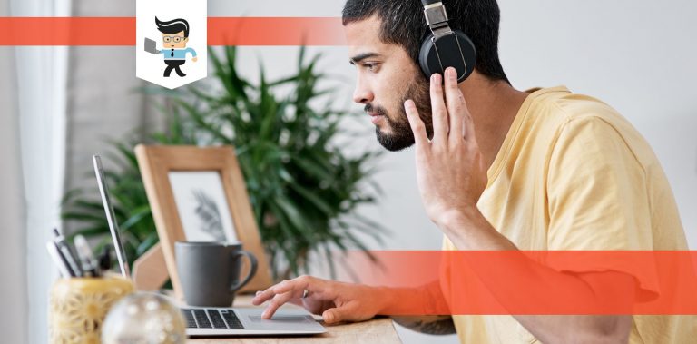 Laptop Making Static Noise: How To Get Your Computer Quiet Again