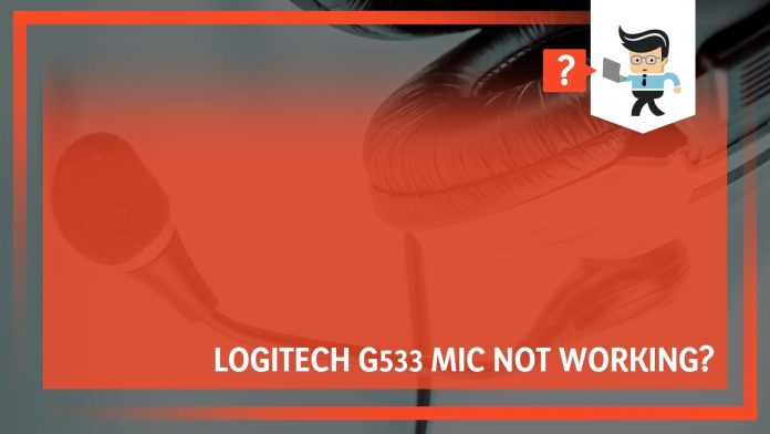 Logitech G533 Mic Not Working? How To Fix It - One Computer Guy