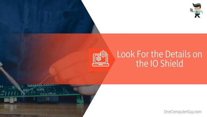 How To Install IO Shield: A Step-by-Step Guide - One Computer Guy