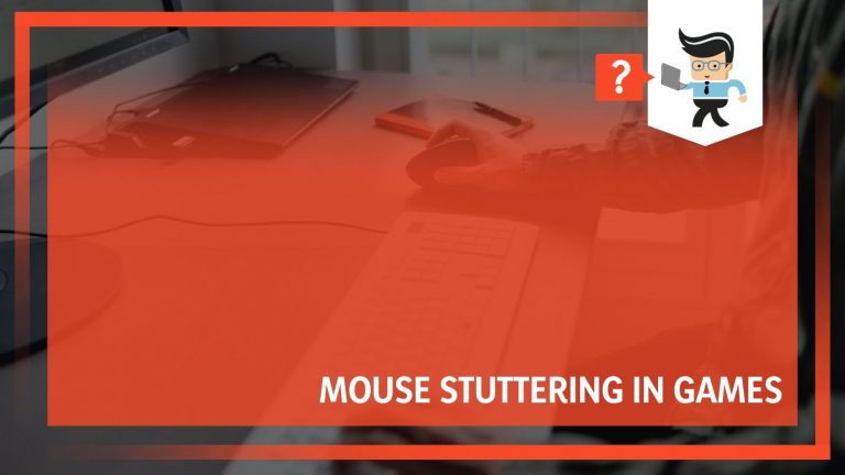 Mouse Stuttering in Games: Causes and Solution To Fix It