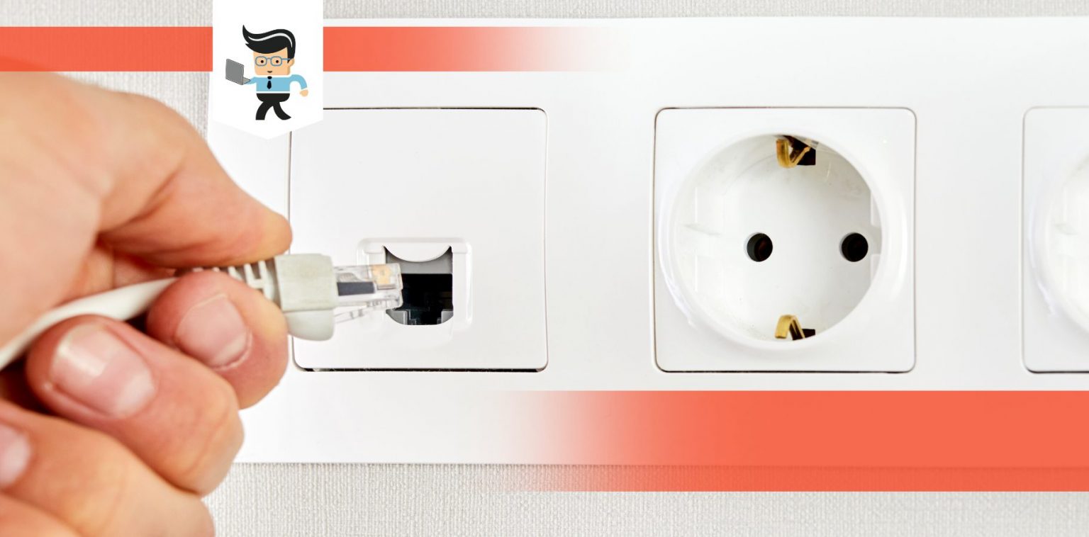 Ethernet Wall Jack Not Working: What To Do Now