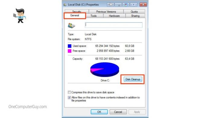 Hard Drive Light Stays On: How To Fix This Issue