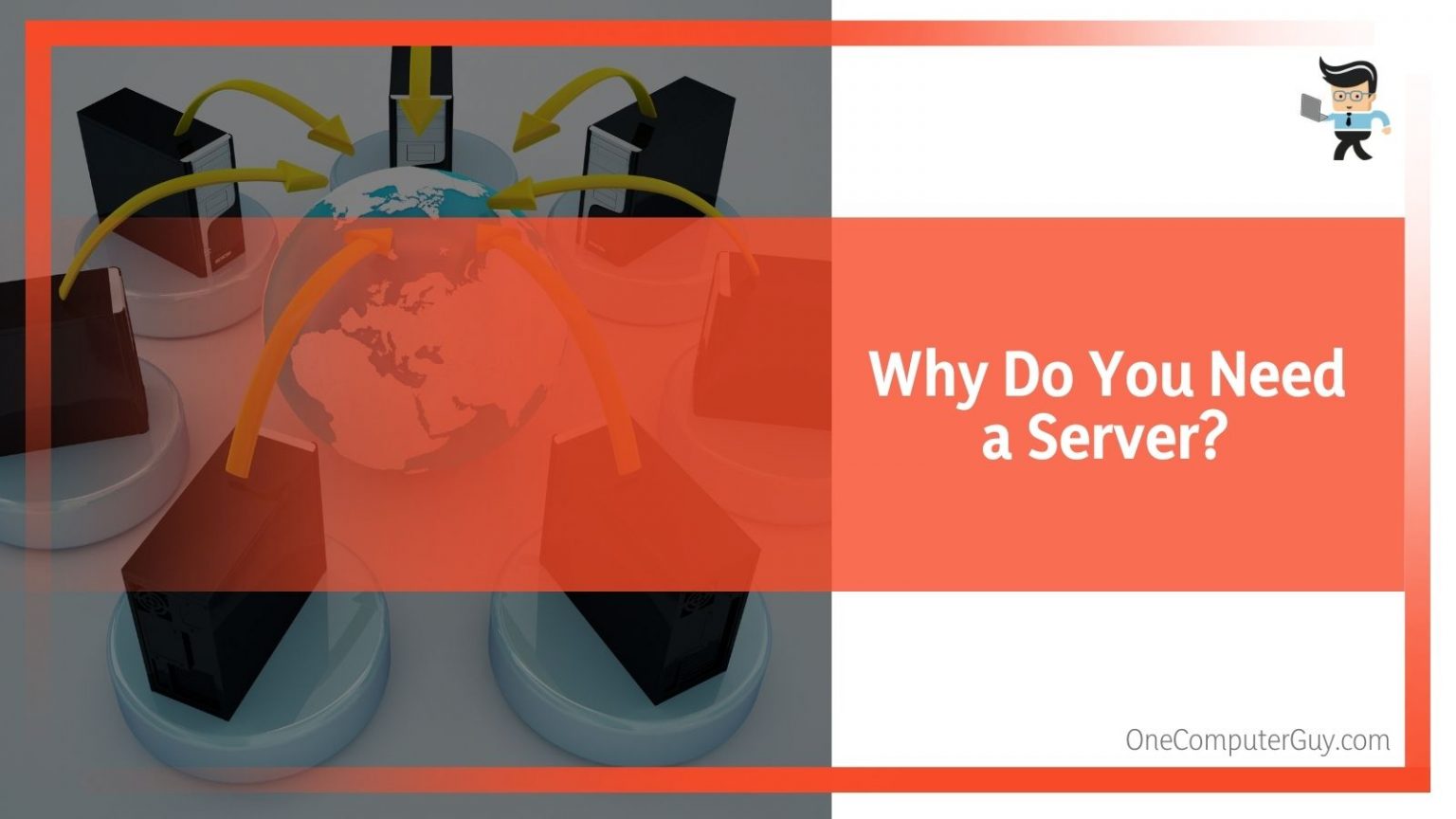 Different Types of Servers: What They Are and What They Do