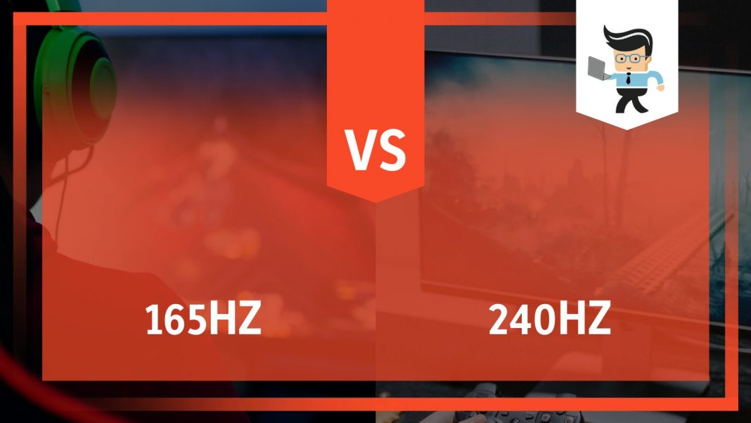 165hz vs. 240hz Refresh Rate - One Computer Guy