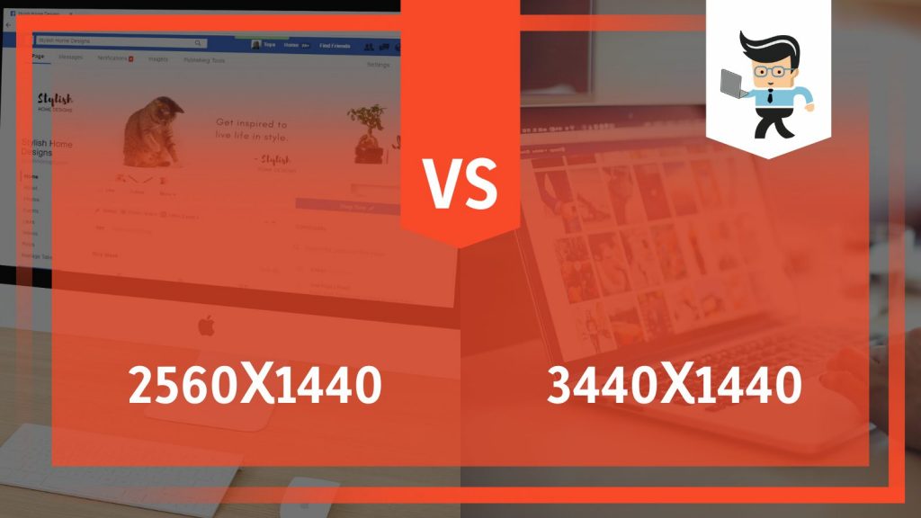2560x1440 vs 3440x1440 Resolution – Full Comparison - One Computer Guy