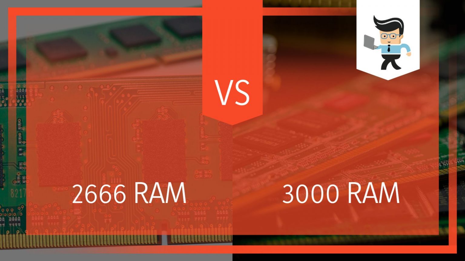 2666 vs. 3000 RAM: Is There Any Difference in Speed?