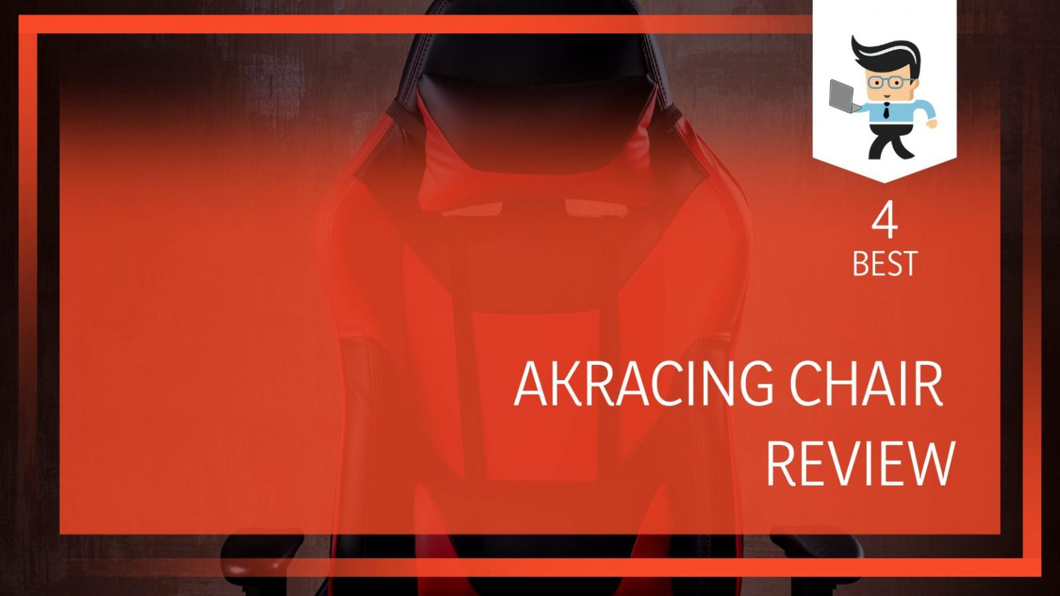AKRacing Chair Review: Top Choice for Pro Gamers - One Computer Guy