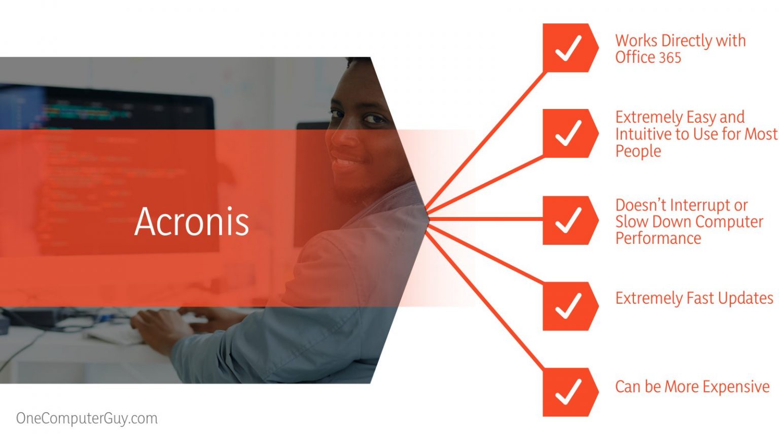 Acronis vs. Macrium: Best Backup Option Fits Your Needs Best - One ...