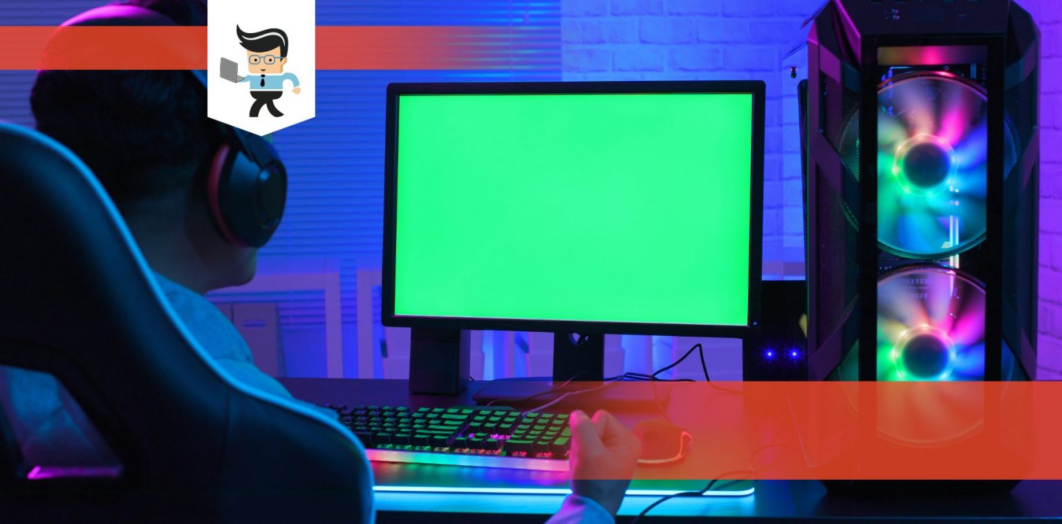 Backlight Bleed vs. IPS Glow: What’s the Difference? - One Computer Guy