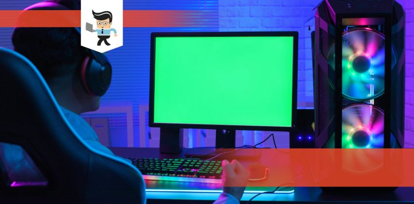 Backlight Bleed vs. IPS Glow: What’s the Difference? - One Computer Guy