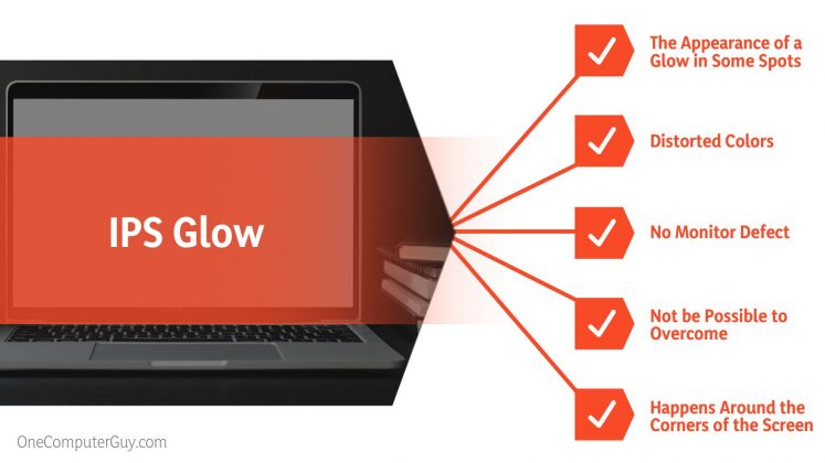 Backlight Bleed vs. IPS Glow: What’s the Difference? - One Computer Guy