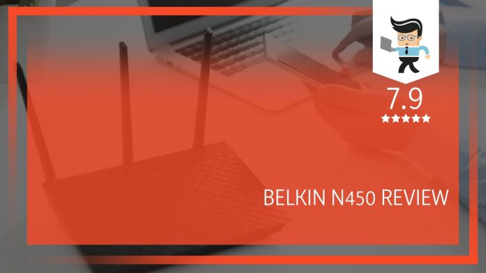 Belkin N450 Review: A Solid Option for Budget Users - One Computer Guy