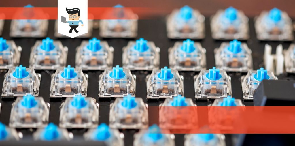 Cherry MX Blue vs. Brown Switches: Making the Right Choice - One ...