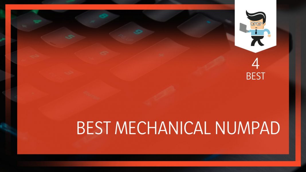 Best Mechanical Numpad for Your Gaming Keyboard - One Computer Guy