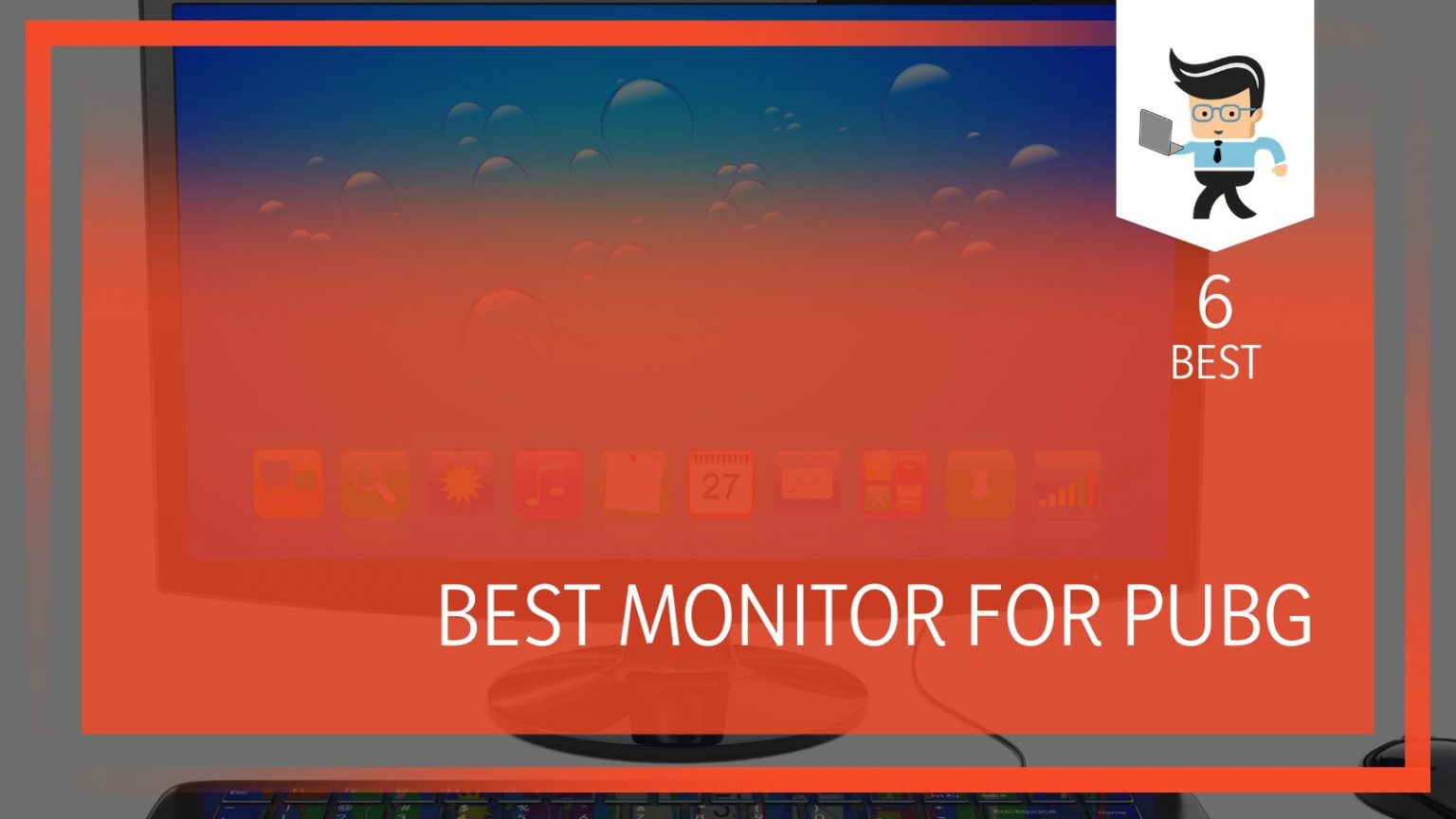 The Search For The Best Monitor For PubG - One Computer Guy