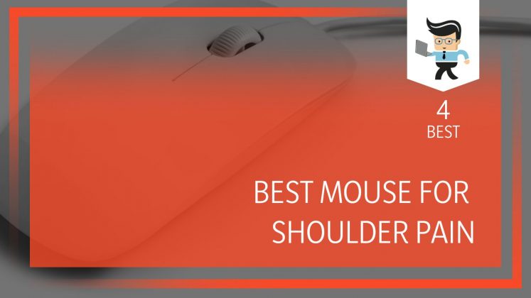 What Is the Best Mouse for Shoulder Pain—4 Choices - One Computer Guy