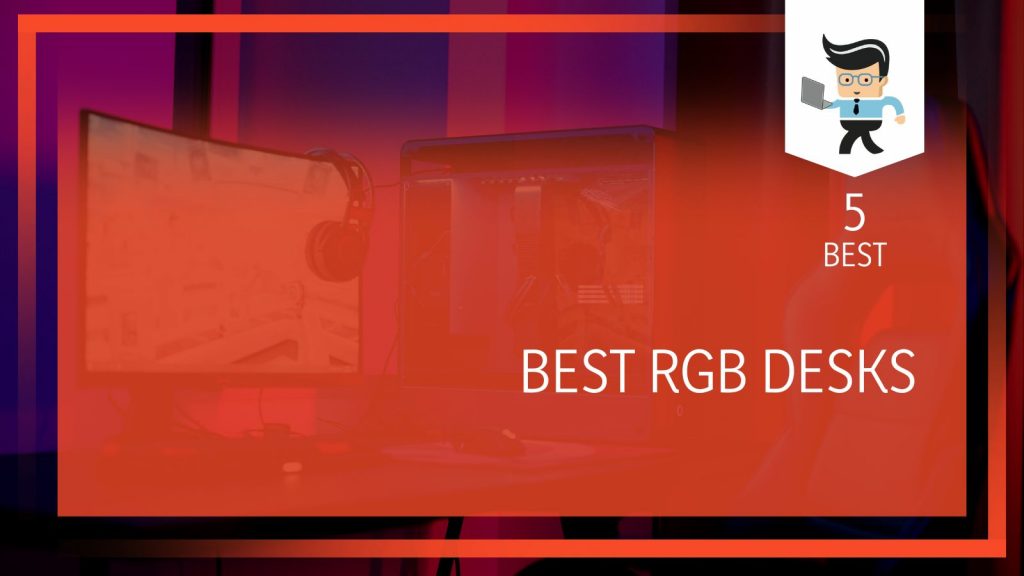 5 Best RGB Desks: In-Depth Review - One Computer Guy