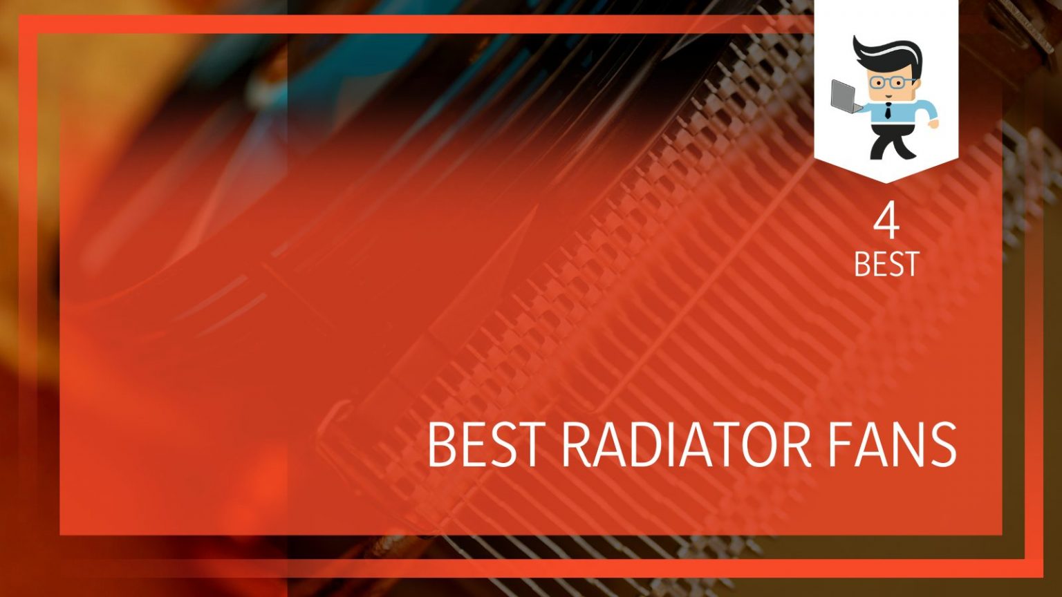 The Best Radiator Fans for Cooling Your PC - One Computer Guy