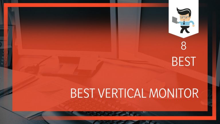 8 Best Vertical Monitor Reviews for Gamers, Coders, and More - One ...