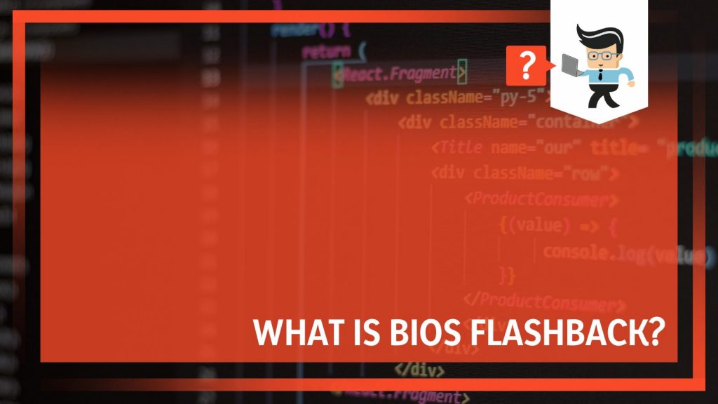 What Is BIOS Flashback? - One Computer Guy