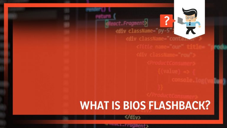 What Is BIOS Flashback? - One Computer Guy