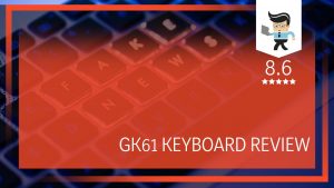 GK61 Keyboard Review: An Optical Gaming Keyboard at Its Best - One ...