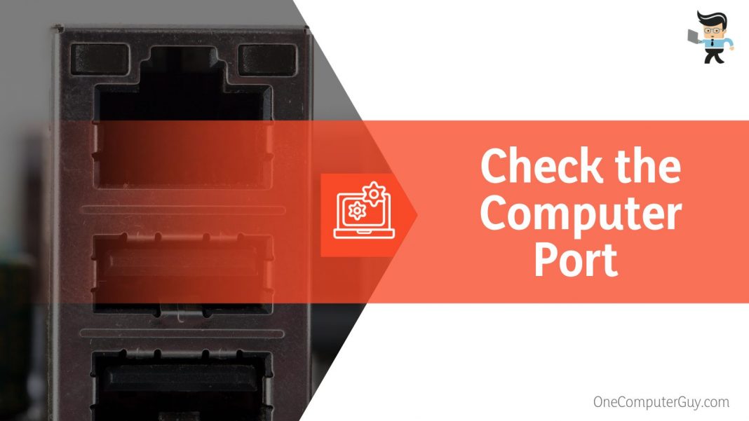 How To Test Ethernet Port: The Proper Way - One Computer Guy