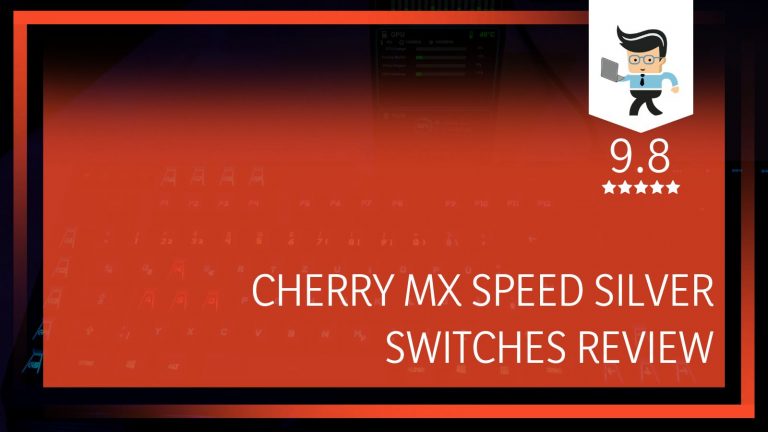 A Comprehensive Review of the Cherry MX Speed Silver Switches - One ...