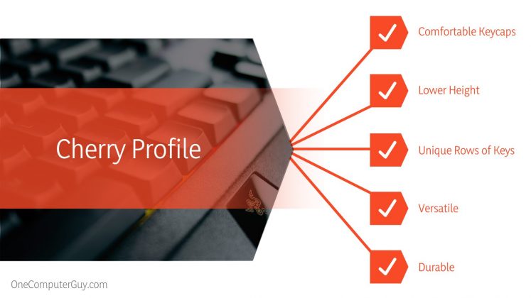 OEM vs. Cherry Profile: Which Works Best for You? - One Computer Guy