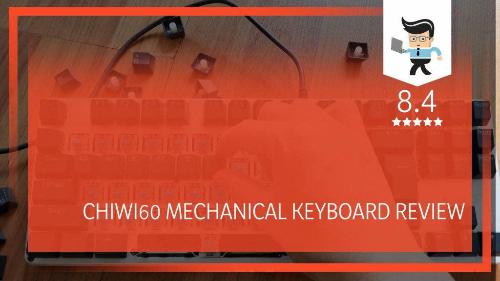 Chiwi60 Mechanical Keyboard Review: Great for Modders and Budget Users