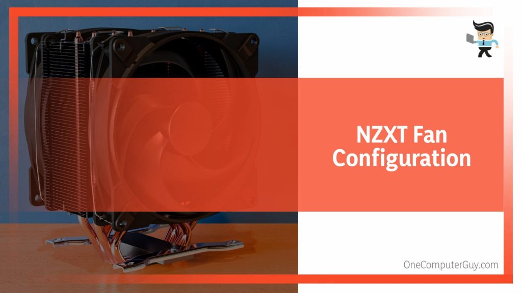 NZXT H500 Fan Setup: Getting Efficient Airflow With NZXT H500 Fans