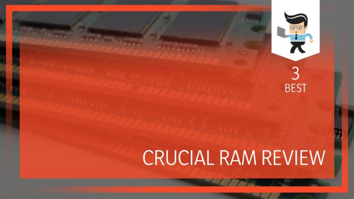 ᐅ CRUCIAL RAM REVIEW: How good is Crucial?