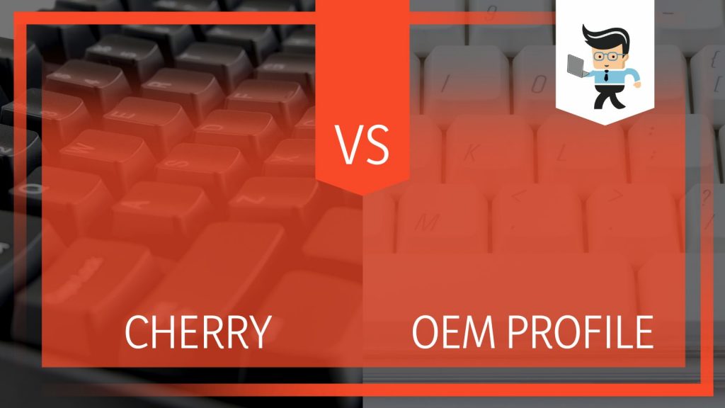 OEM vs. Cherry Profile: Which Works Best for You? - One Computer Guy