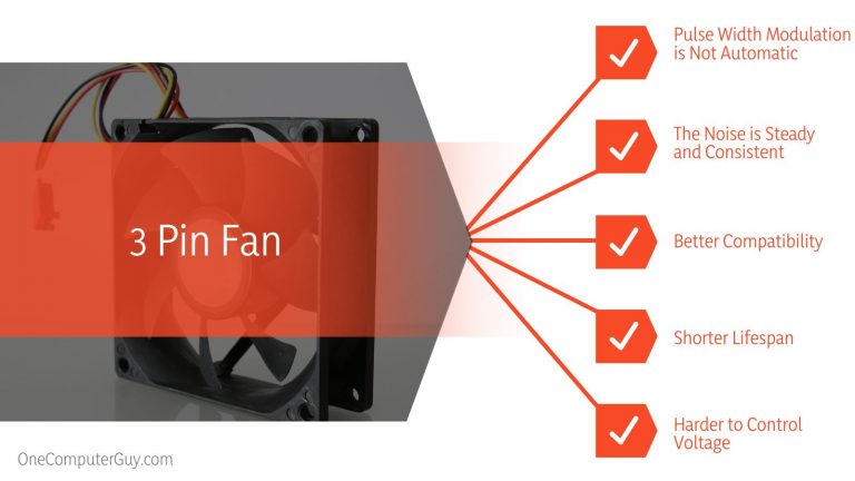 3 Pin Vs 4 Pin Fan: Which Is The Better Option for Your Computer?