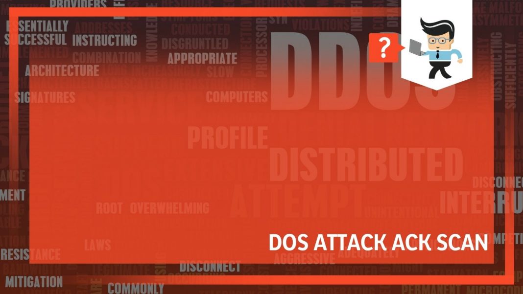 DOS Attack Ack Scan: What To Do When Your Router Logs It & How To ...