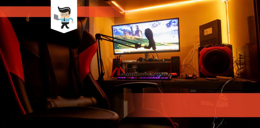 Atlantic Gaming Desk Review: What We Think - One Computer Guy