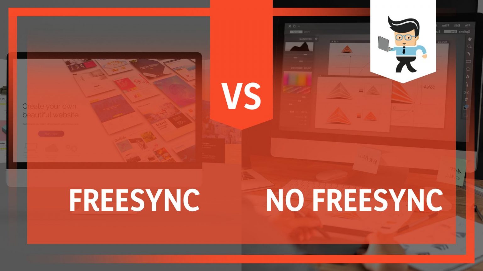 Freesync Vs No Freesync - Age-old Battle - One Computer Guy