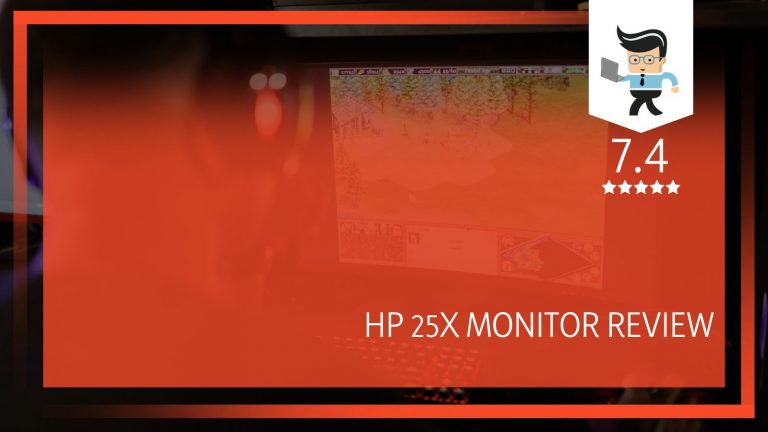HP 25x Monitor review: Is This Gaming Display Worth It? - One Computer Guy