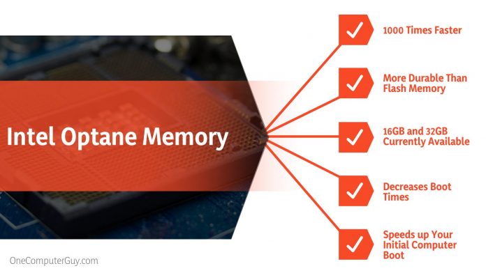 Intel Optane Memory vs RAM: Which One Is Better? - One Computer Guy
