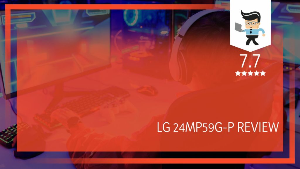 LG 24MP59G-P Review – A Budget-Friendly 1080p Gaming Monitor - One ...